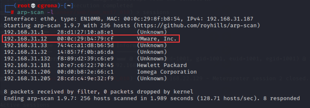 CFS三层靶机内网渗透 | 风清竹喧