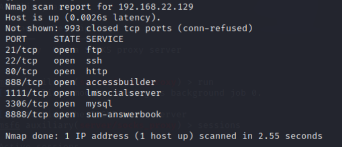 CFS三层靶机内网渗透 | 风清竹喧