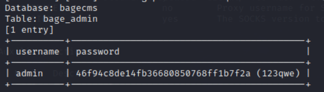 CFS三层靶机内网渗透 | 风清竹喧